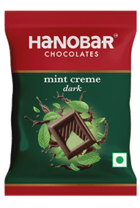 Mint Creme – Hanobar Chocolates